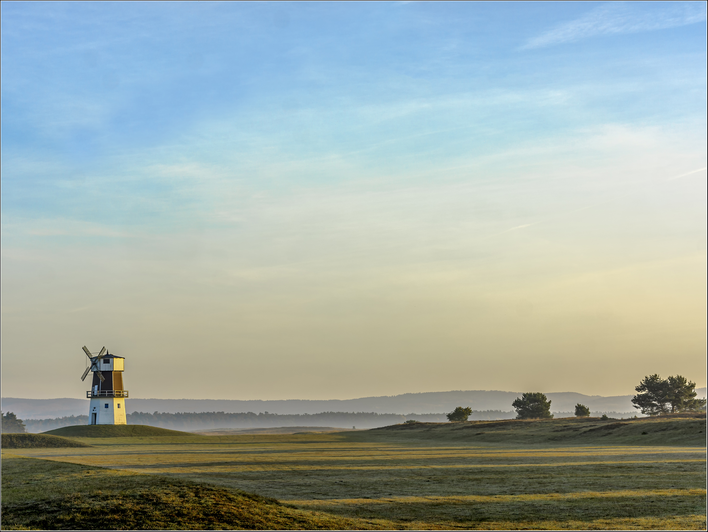 Senne Landschaften - Dave Lubek Photographie